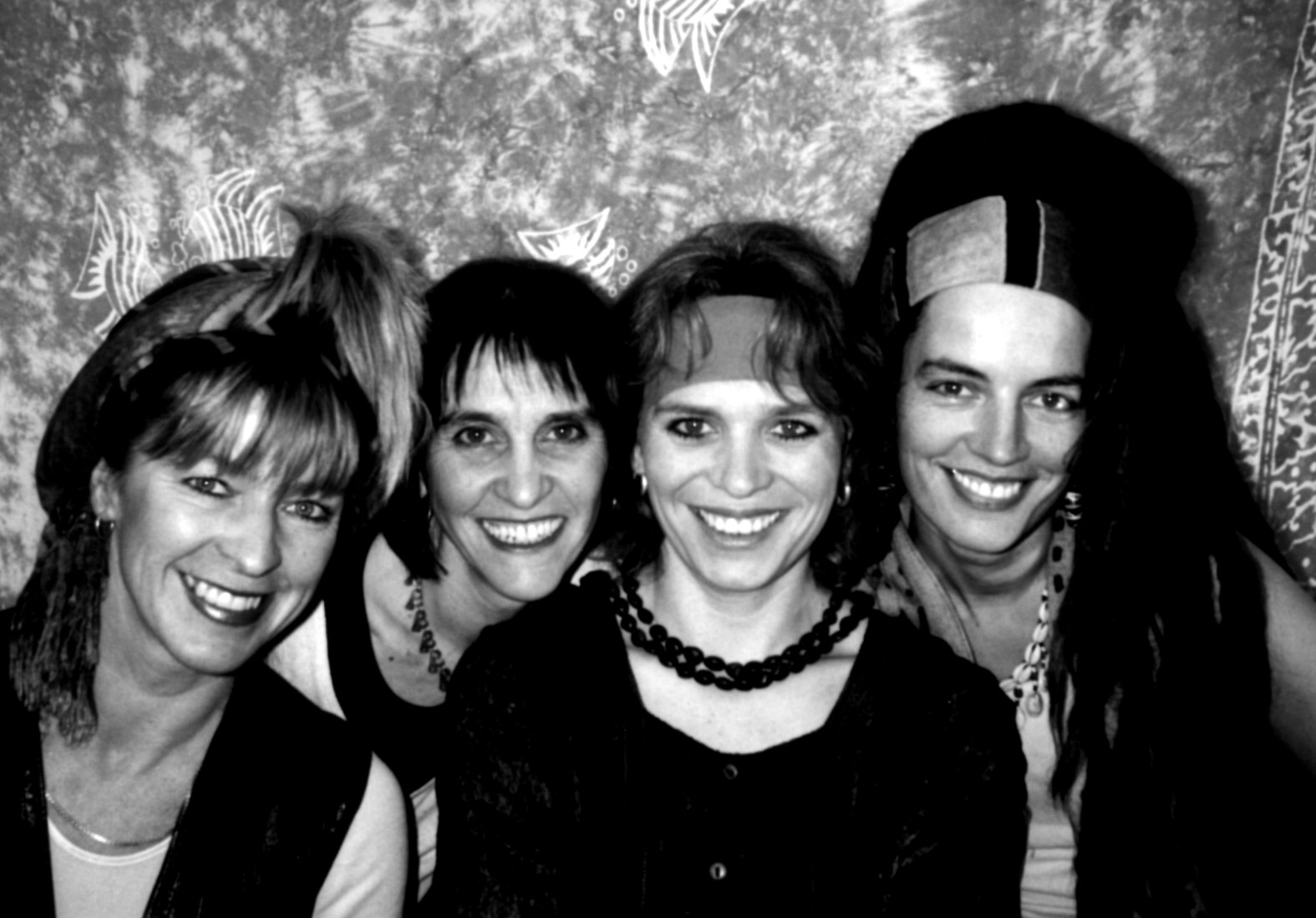 SLAP; Mary Ann Fröhlich; Lizzy Schwarzer; Birgit von Straelen ...